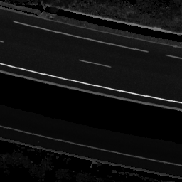 Road_Marking_Intensity Instance Segmentation Dataset by DCIL