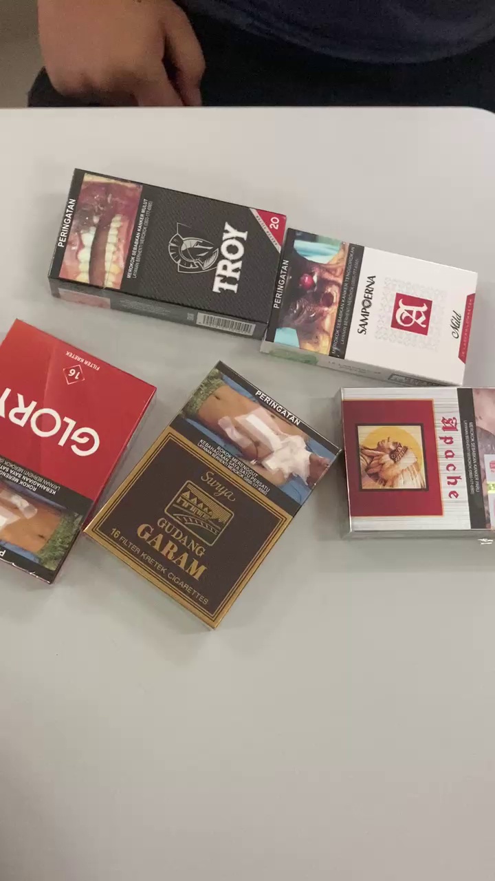 Gemastik Object Detection Dataset By Krsri