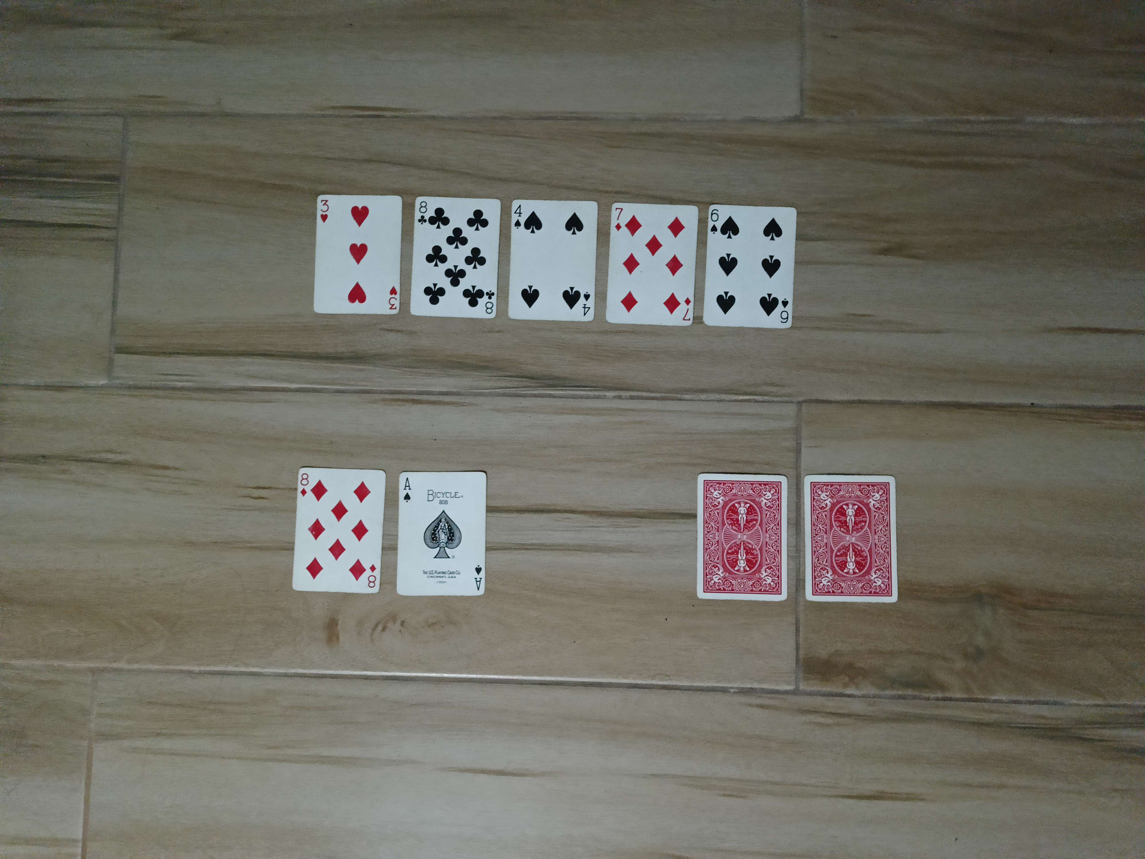 Cards Detection Object Detection Dataset And Pre Trained Model By Cursedsheep