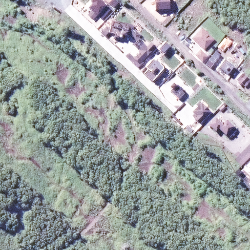 satim Object Detection Dataset by x