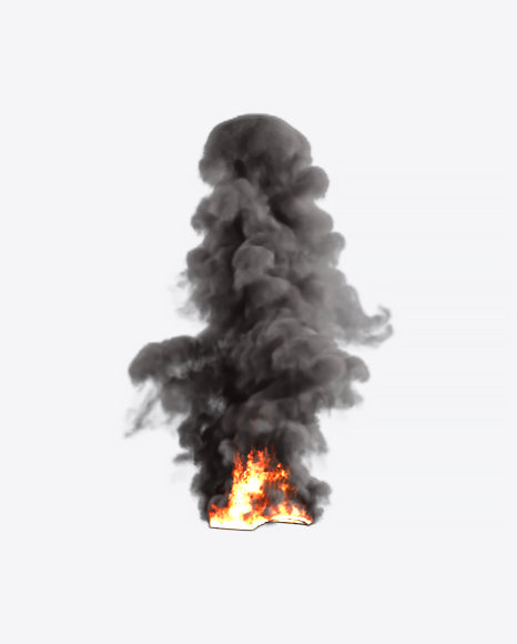 FirenSmoke_Detection_YOLOv9 Instance Segmentation Dataset and Pre-Trained Model by FacialRecognition