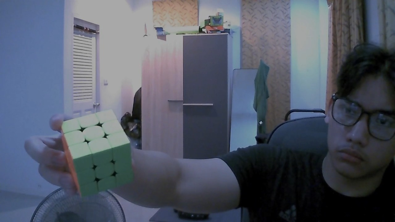 Rubik S Cube Object Detection Dataset And Pre Trained Model By Nongkao