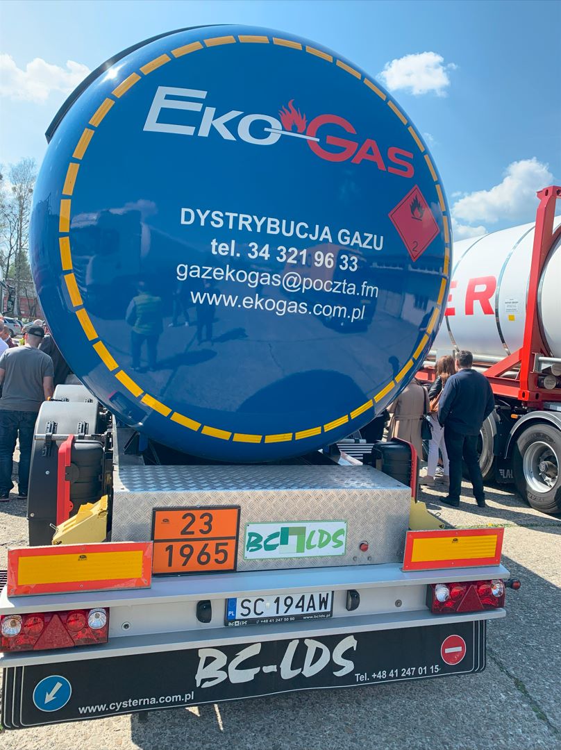 ADR tankers detection Object Detection Model by sigma