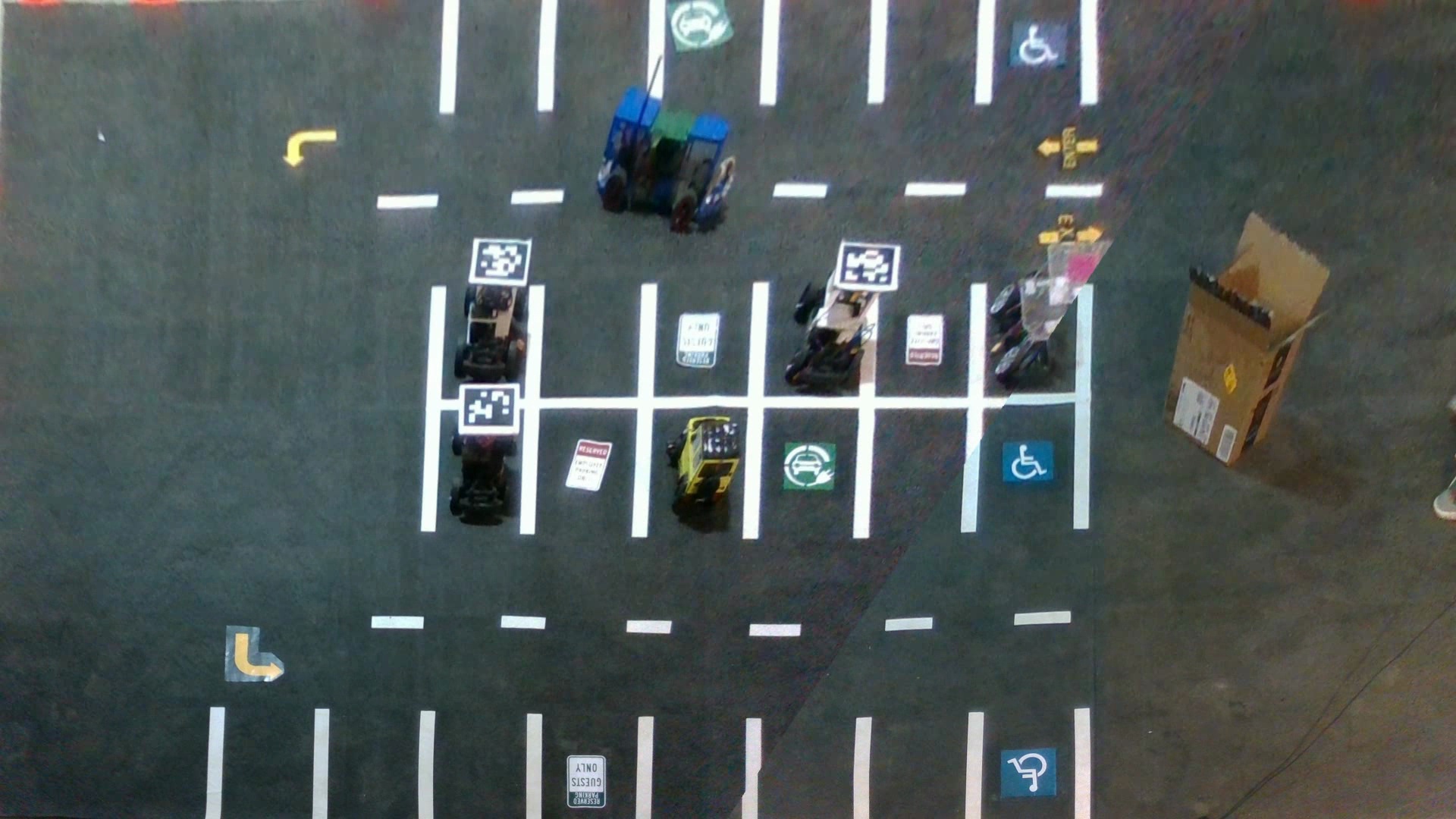 Bev Car Detection Object Detection Dataset By Teamperciv