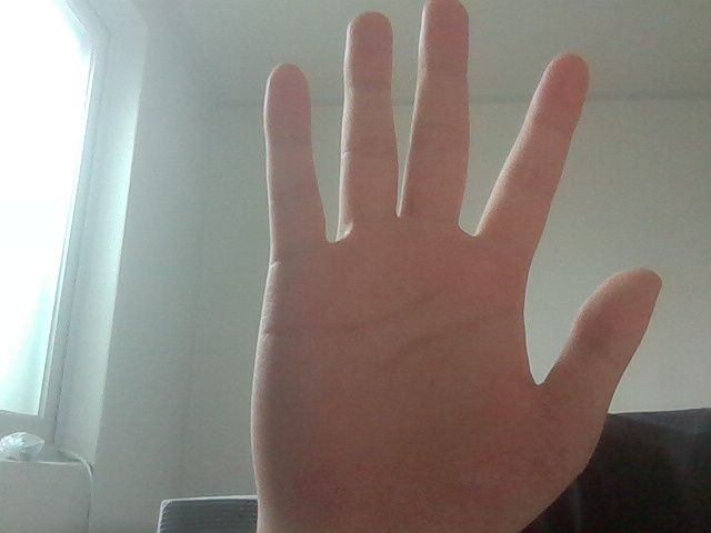 Simple Sign Language Detection Object Detection Dataset by rmsgk1381