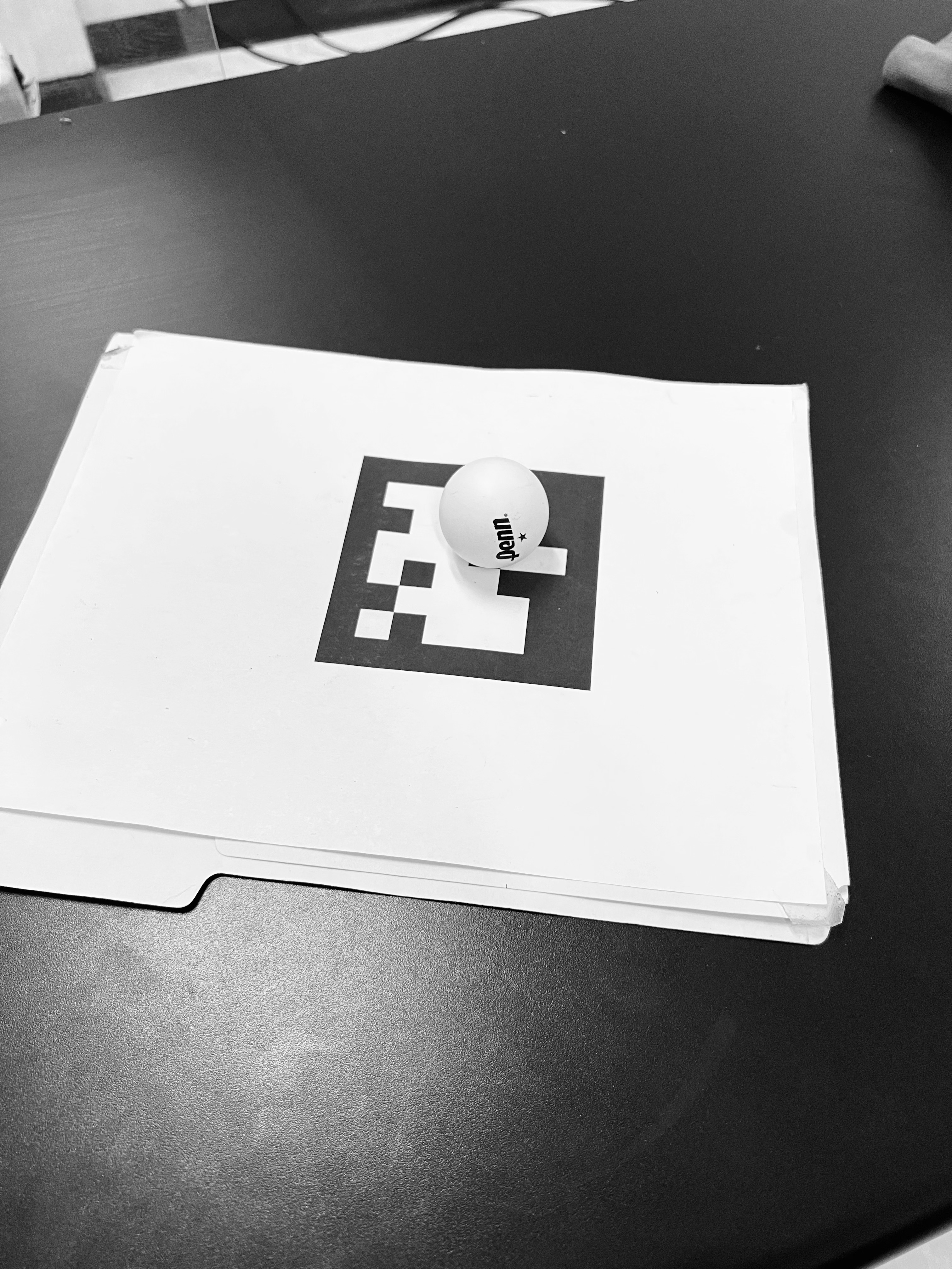 Yolo project Object Detection Model by ping pong ball