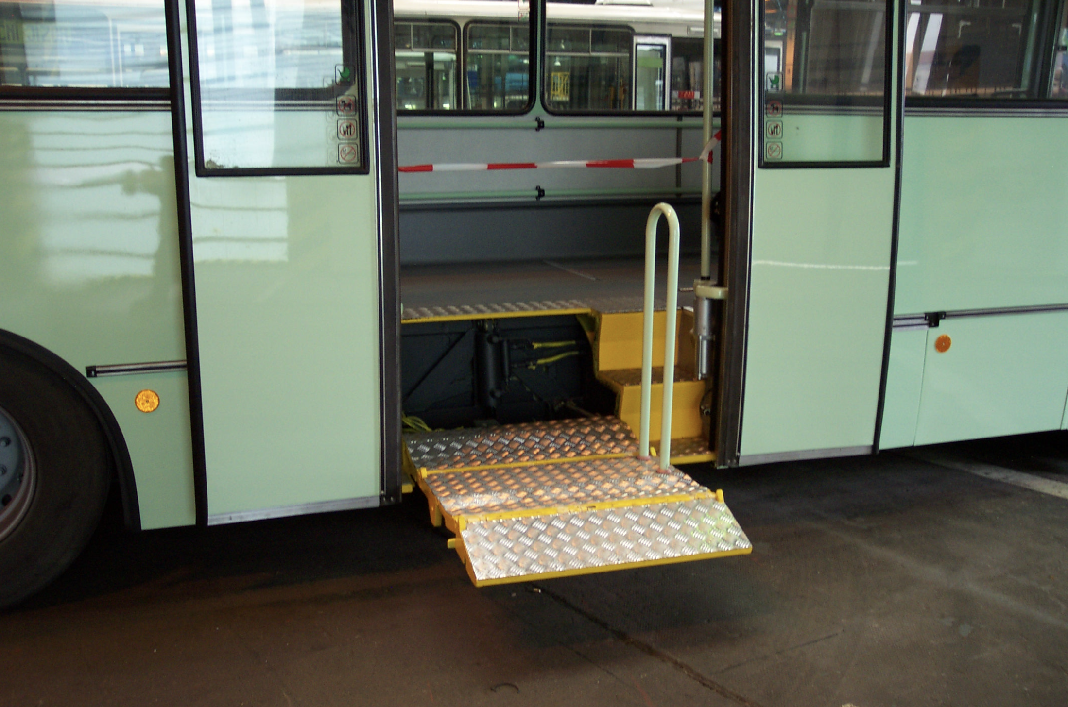 bus Object Detection Dataset by bus