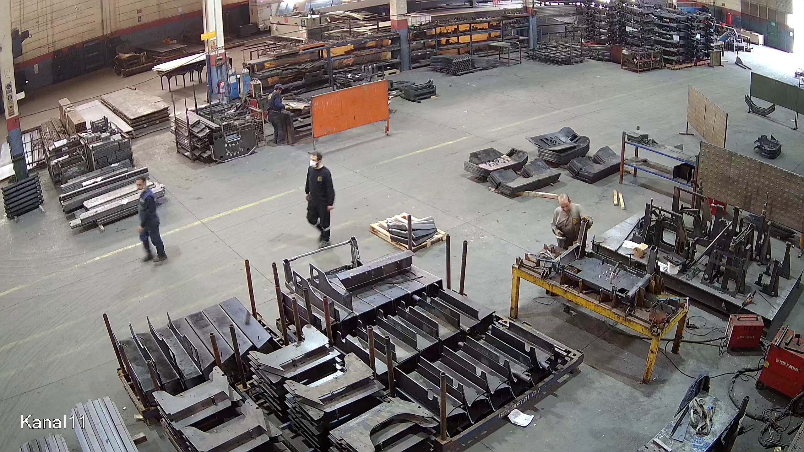 Factory Object Detection Dataset by ali