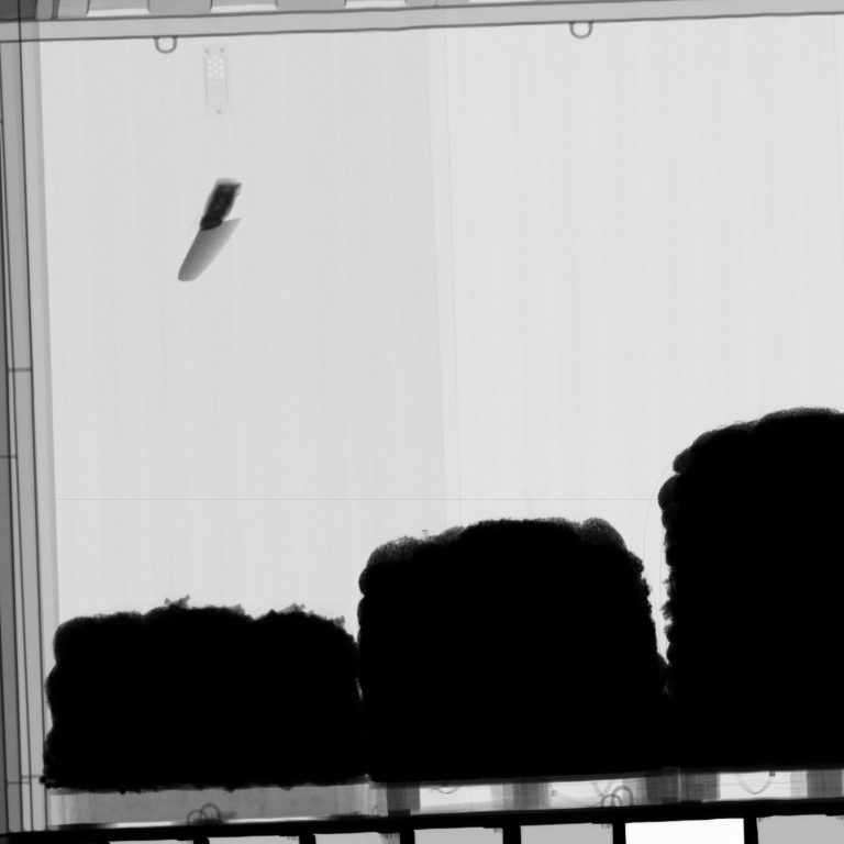 Contraband Detection Yolov8 Object Detection Dataset By Artificial