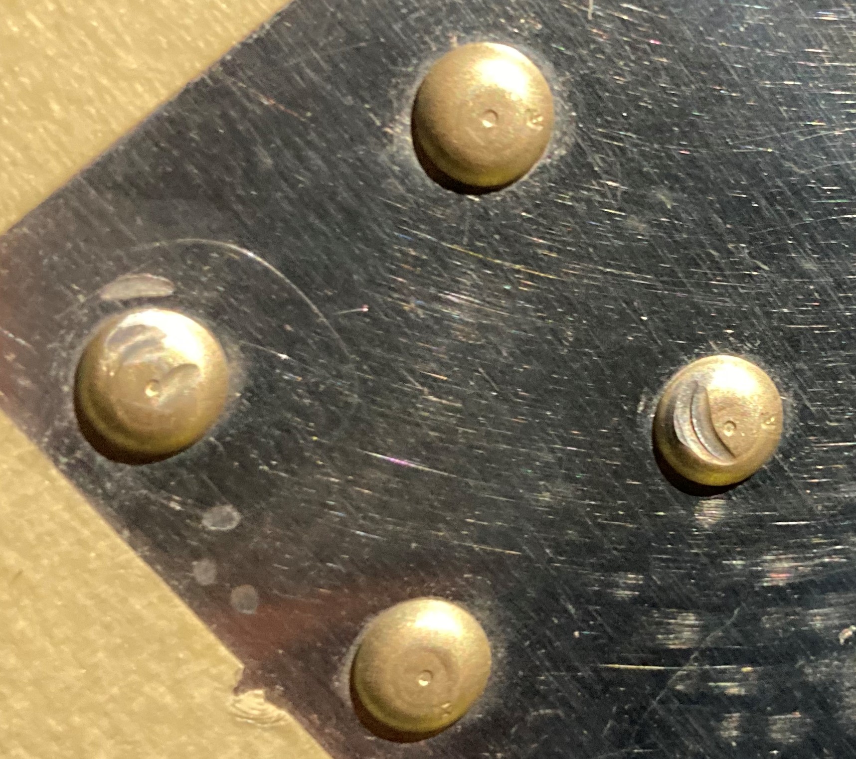 Rivet test Object Detection Dataset (v2, 2022-01-25 9:44pm) by new ...