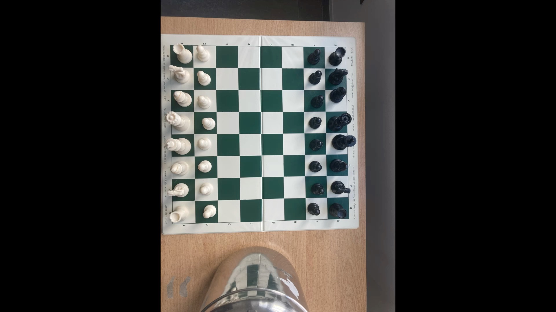 Chess Board Object Detection Dataset by Chess Board