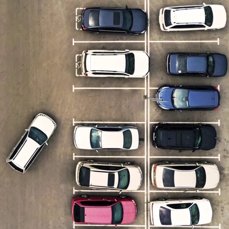 project parkir Object Detection Dataset and Pre-Trained Model by ...