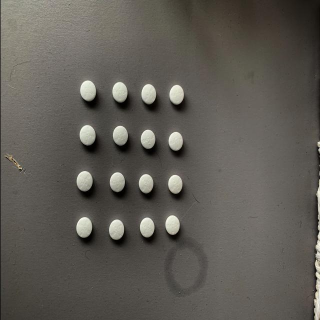 Pill Counter Object Detection Dataset and Pre-Trained Model by Ru