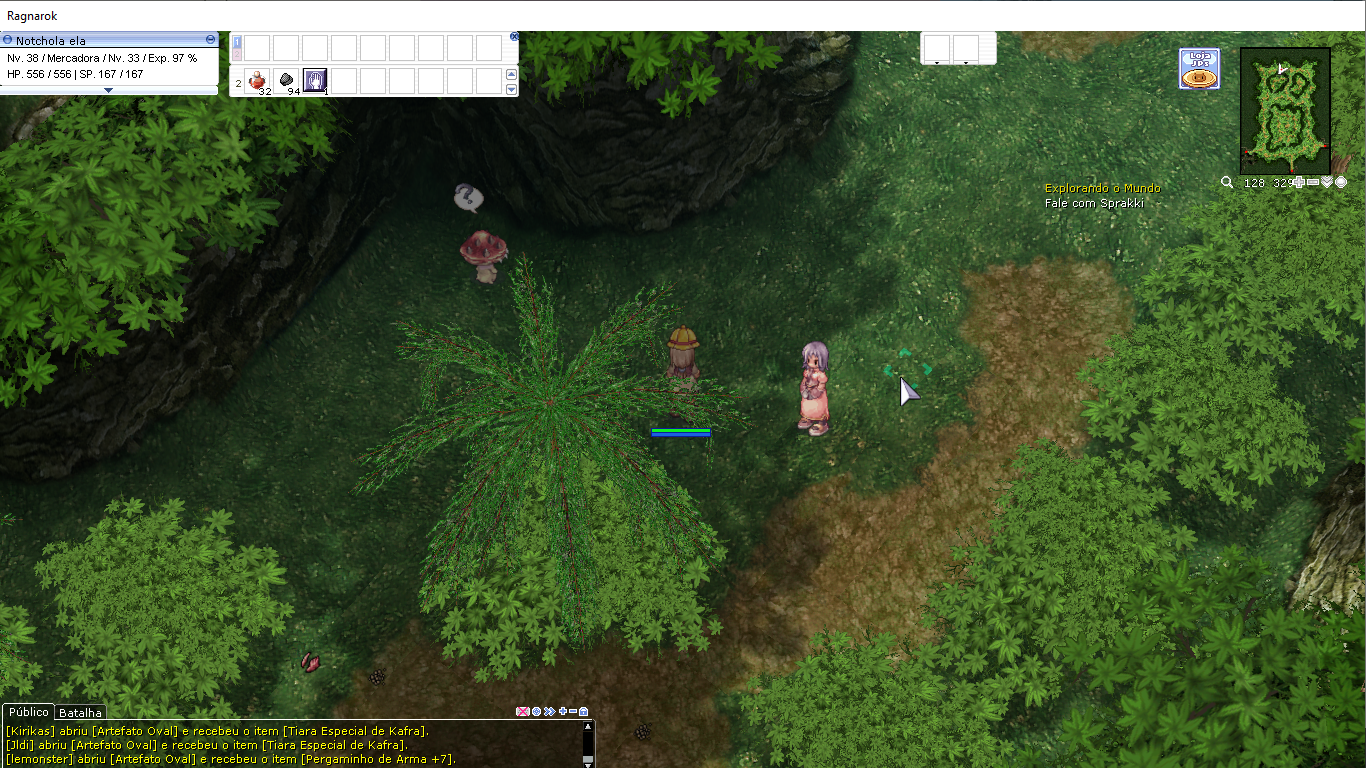 My First Project Object Detection Dataset by Ragnarok
