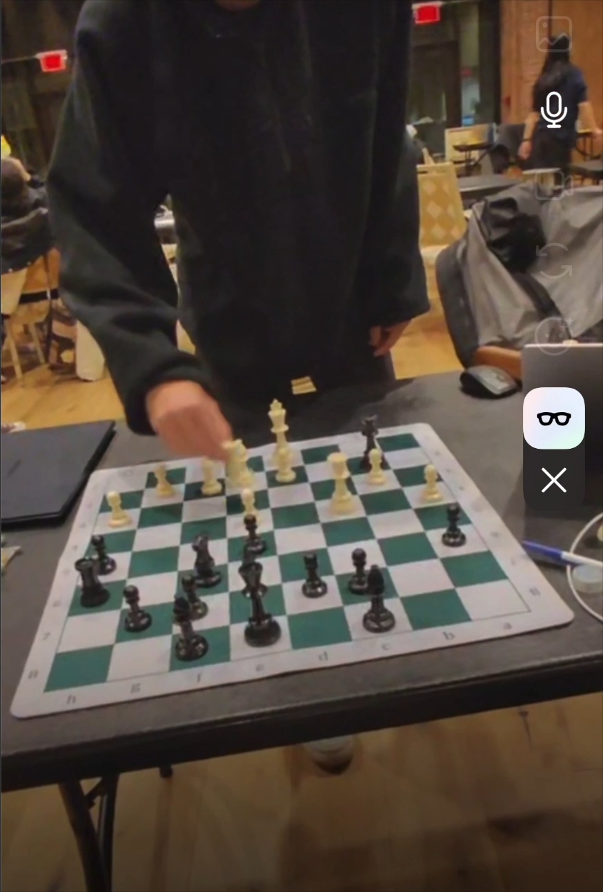 Chessboard AlphaX Object Detection Dataset by Chess AI Glasses