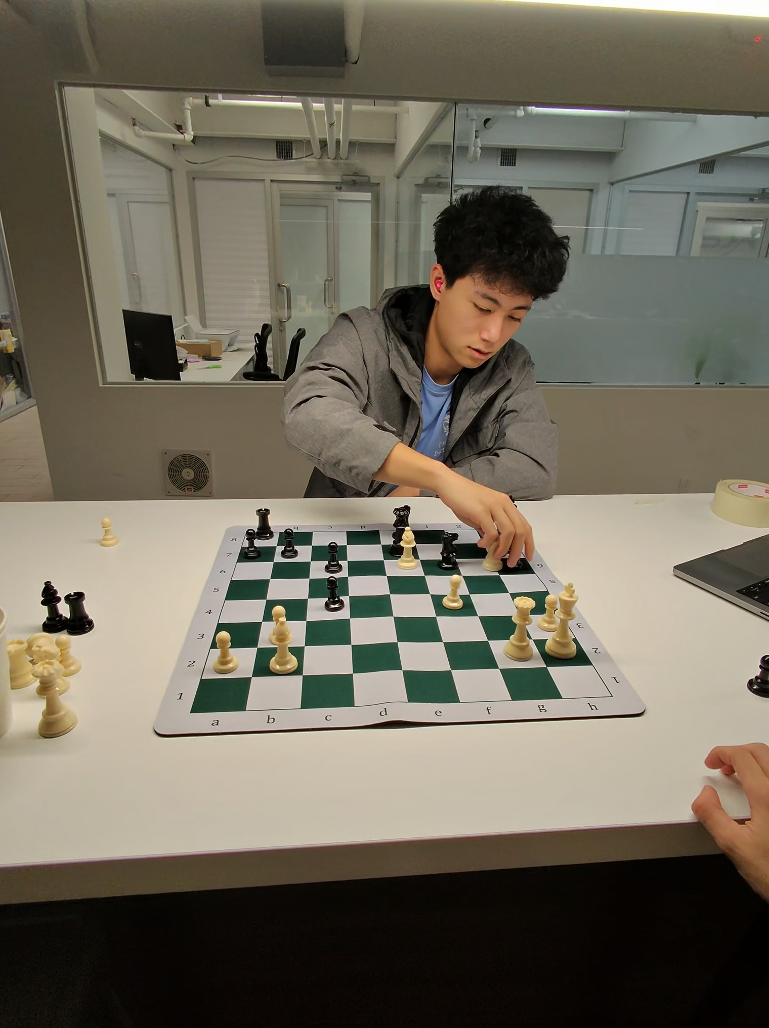 Chessboard AlphaZ Object Detection Dataset by Chess AI Glasses