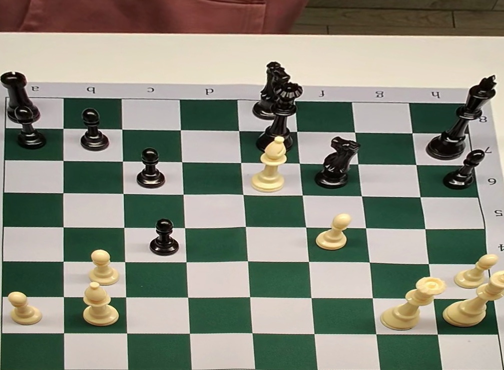 Chess AI Glasses - Roboflow Universe