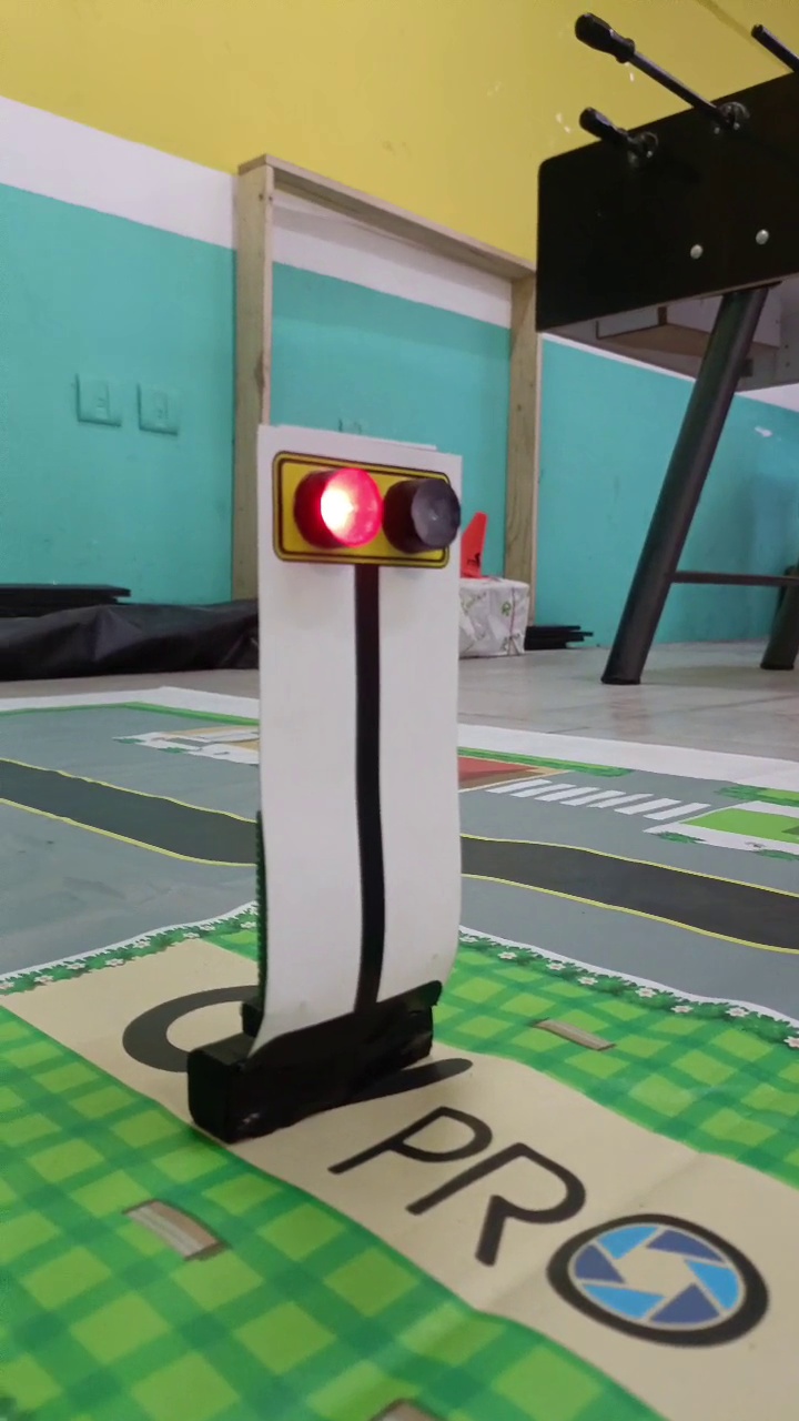 Traffic Object Detection Model by ASGWP