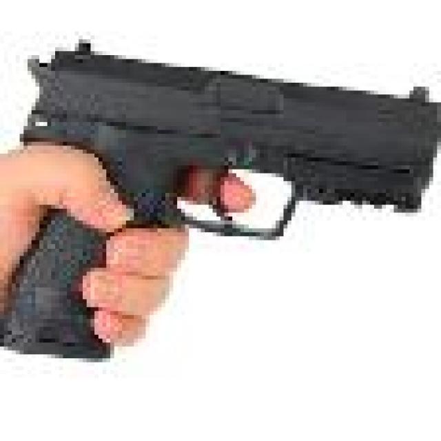 Violence And Weapon Detection Object Detection Dataset By