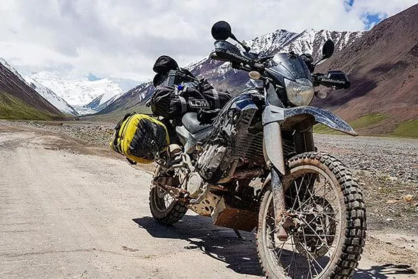 Motorcycle Detection Object Detection Model by for school project