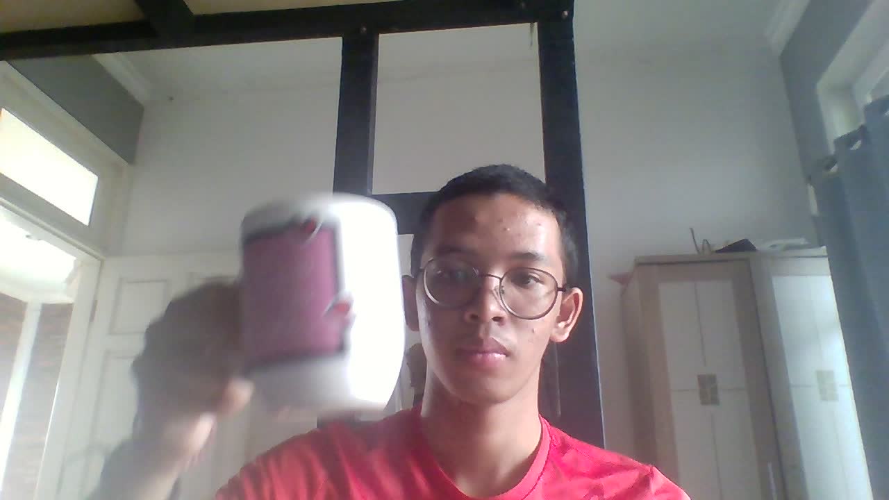 Tes Kedua Pkm Object Detection Model By Swaha