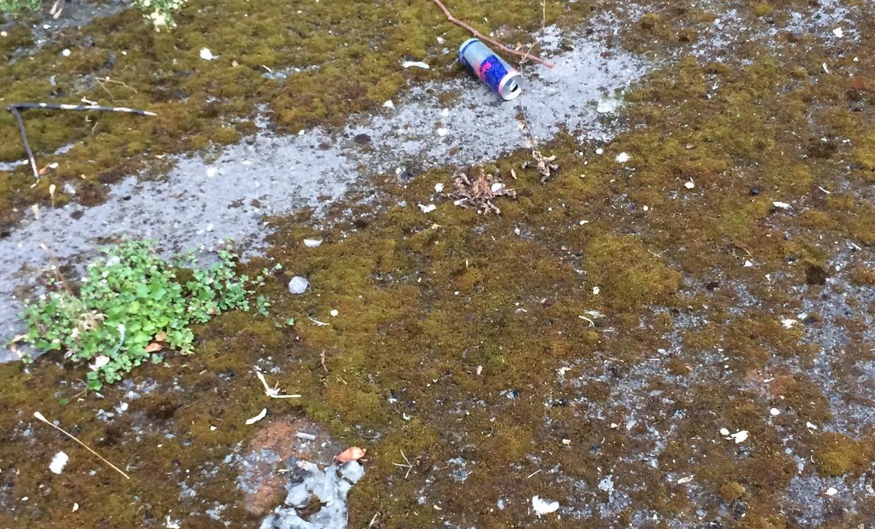 Trash Detection Object Detection Dataset by YOLO