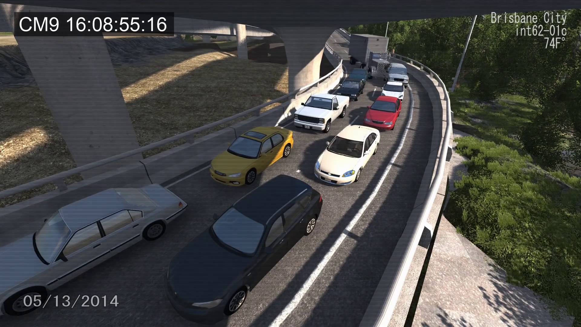 Final Project Accident Detection Object Detection Dataset By Final Project