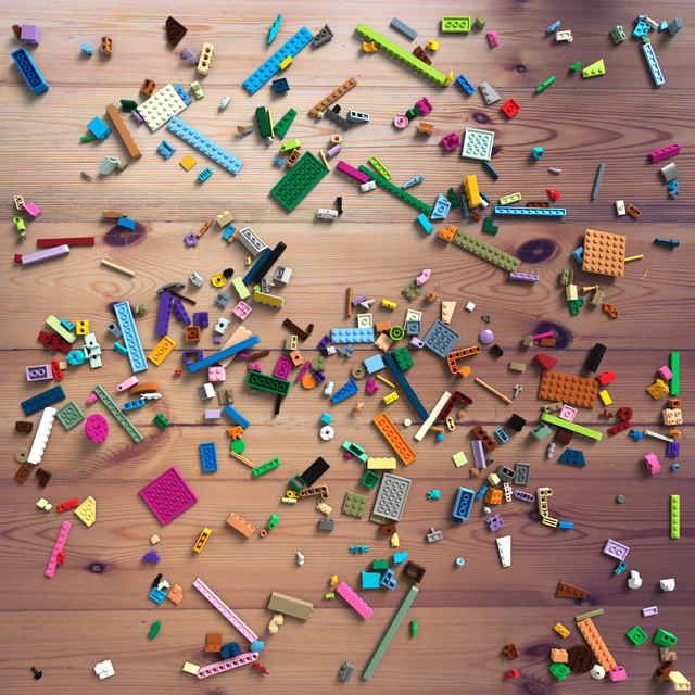 Lego Object Detection B50 Object Detection Dataset By Robymar