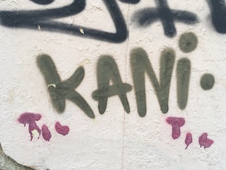 Graffiti Instance Segmentation Dataset by CROMO