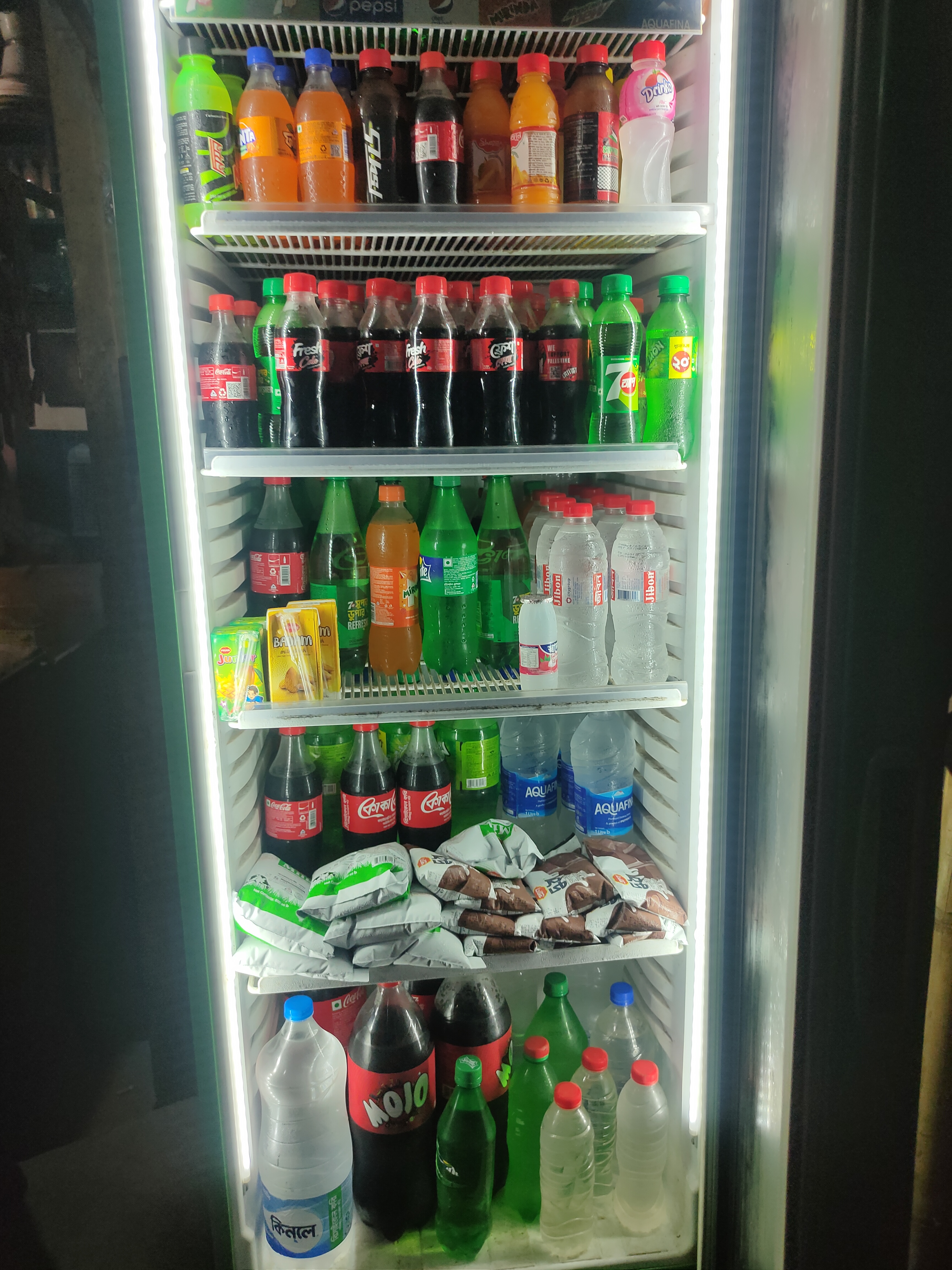 Refrigerator Box Object Detection Dataset by Soft Drink