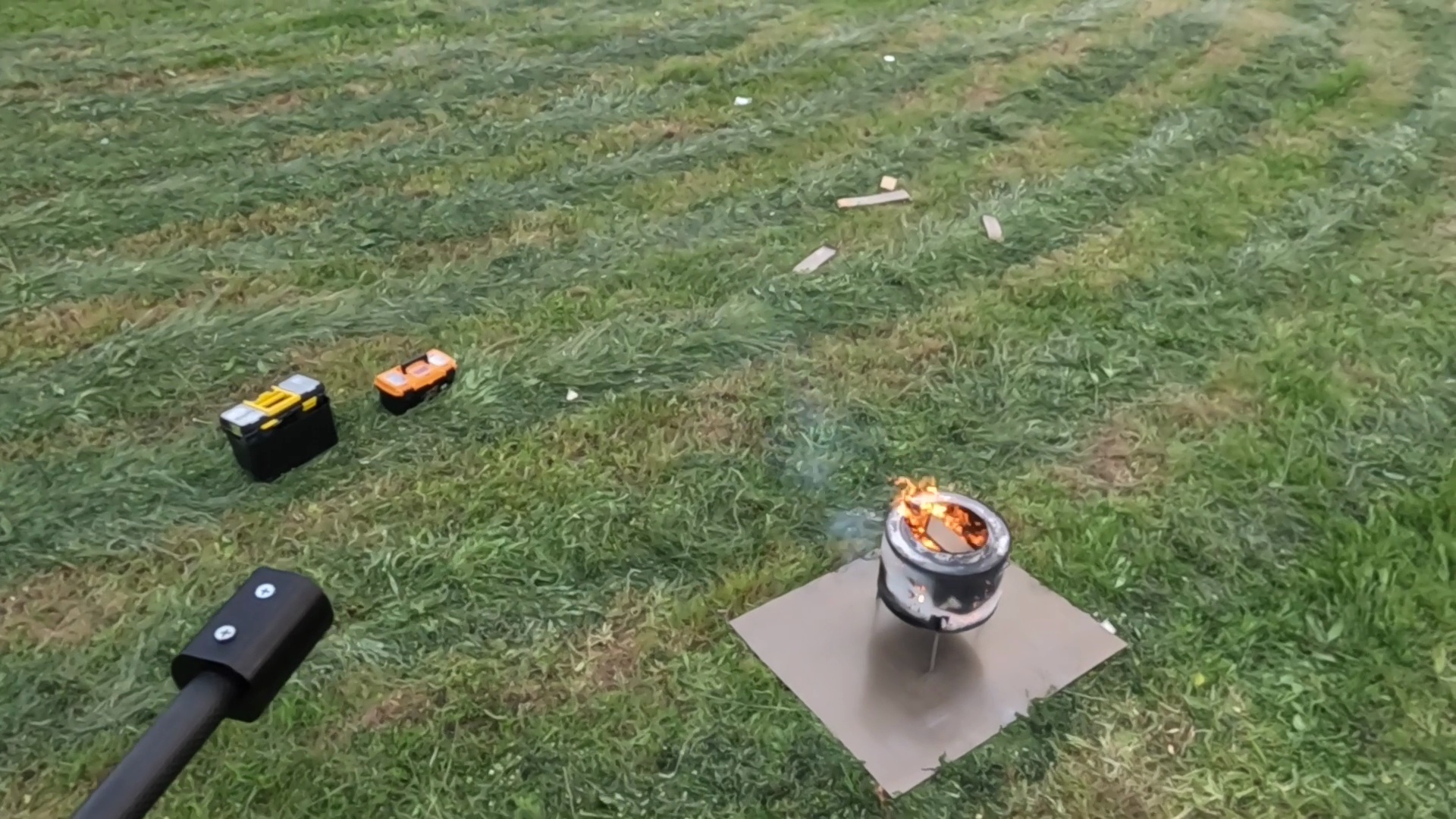 Fire Detection 2 Object Detection Dataset And Pre Trained Model By Silaogur