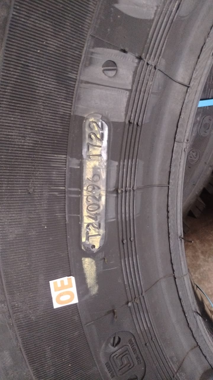 tyrever1 Object Detection Dataset by Tyre