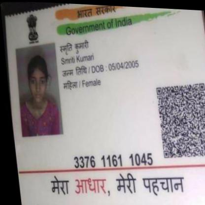 aadhar_card_details Object Detection Model by detection