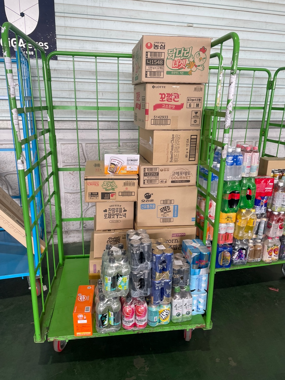 CJ Object Detection Model by CJ