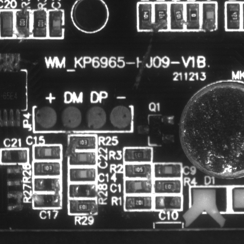 Detect Text PCB(PO) Object Detection Dataset and Pre-Trained Model by IT