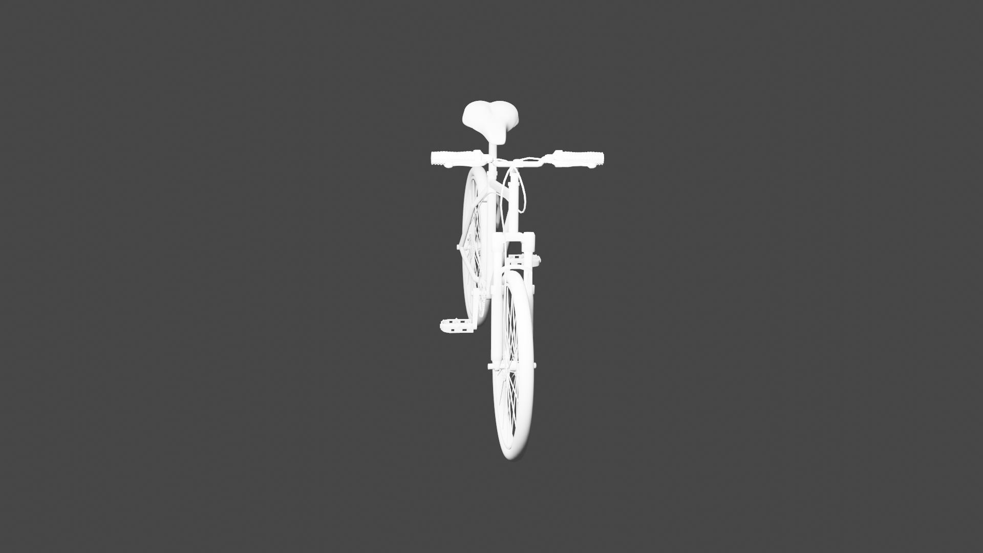 Bicycle Object Detection Model by David O