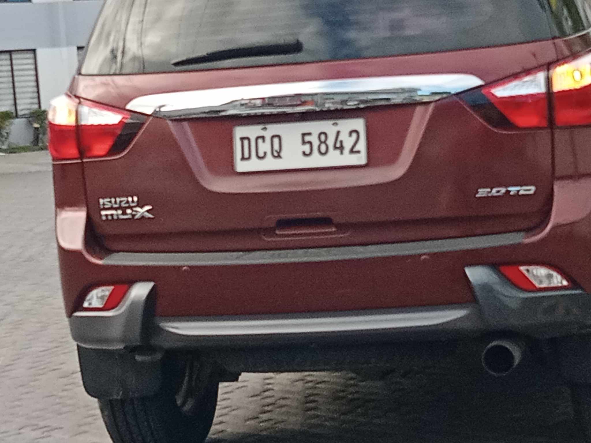 Thesis License Plates Object Detection Dataset By Academia