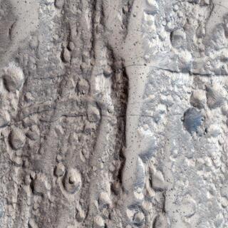 Crater detection Object Detection Model by Ml