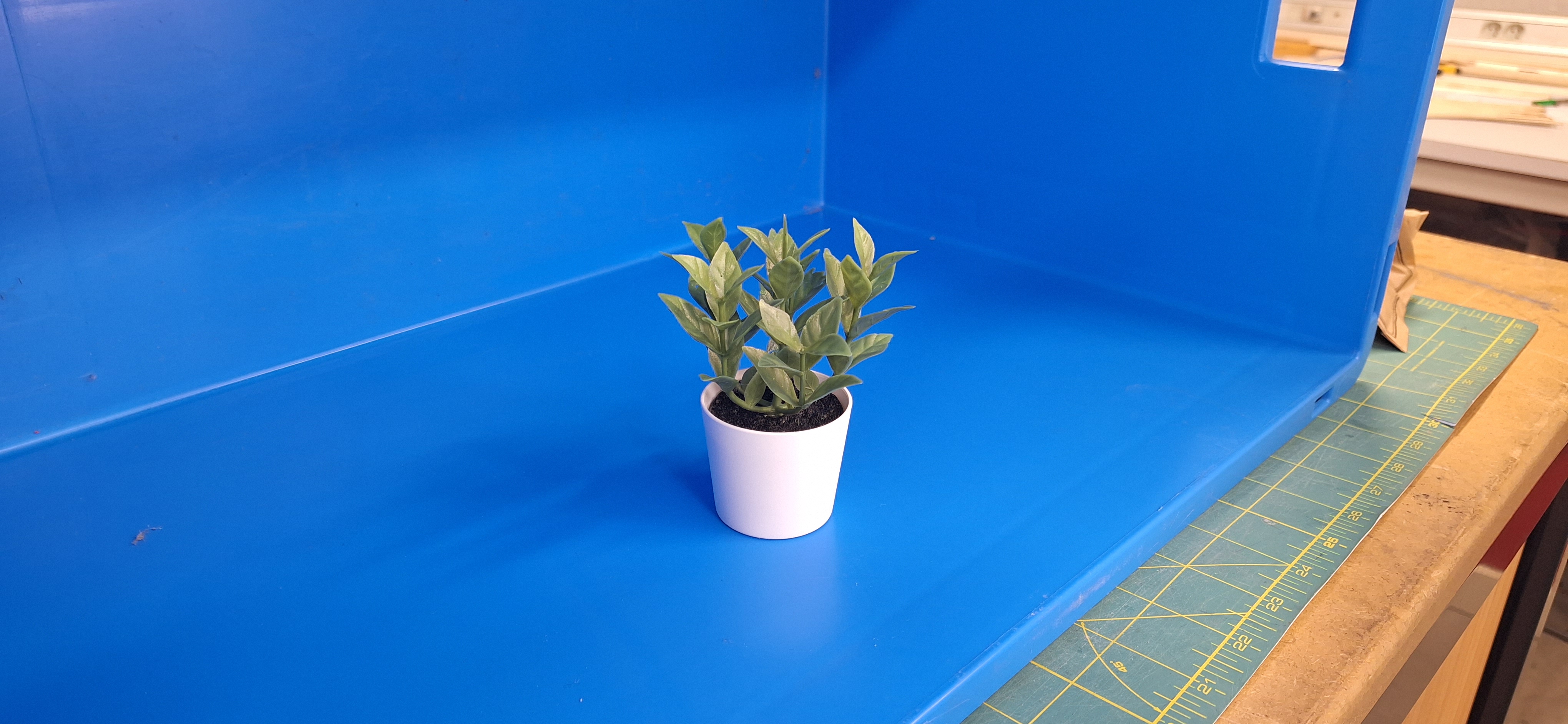 Pot et plante Object Detection Dataset by F G