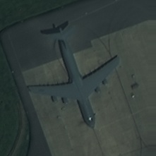 Aircraft-16 remote sensing Object Detection Model by tru projects