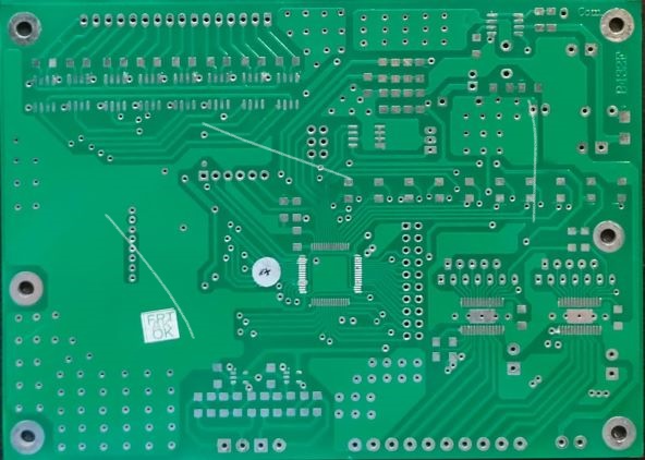 PCB_image_final Object Detection Dataset by PCB project