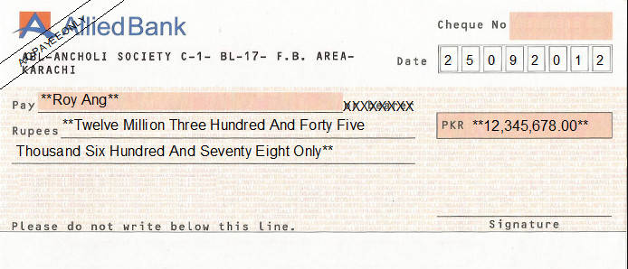 bank-check-data-detection Computer Vision Dataset by Altimetrik