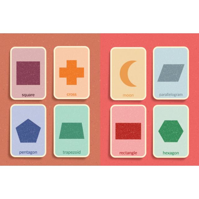 Shapes Object Detection Model by Stephen Fyfe