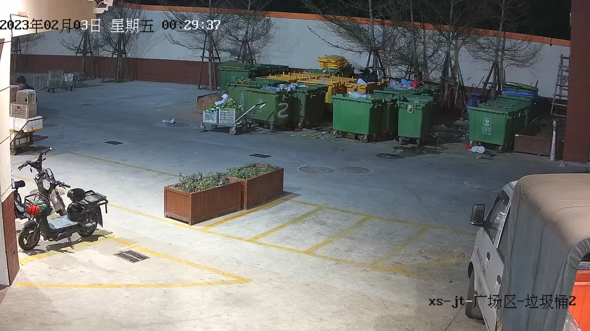 Garbage Can Detection Object Detection Model by Kaiyue Cui