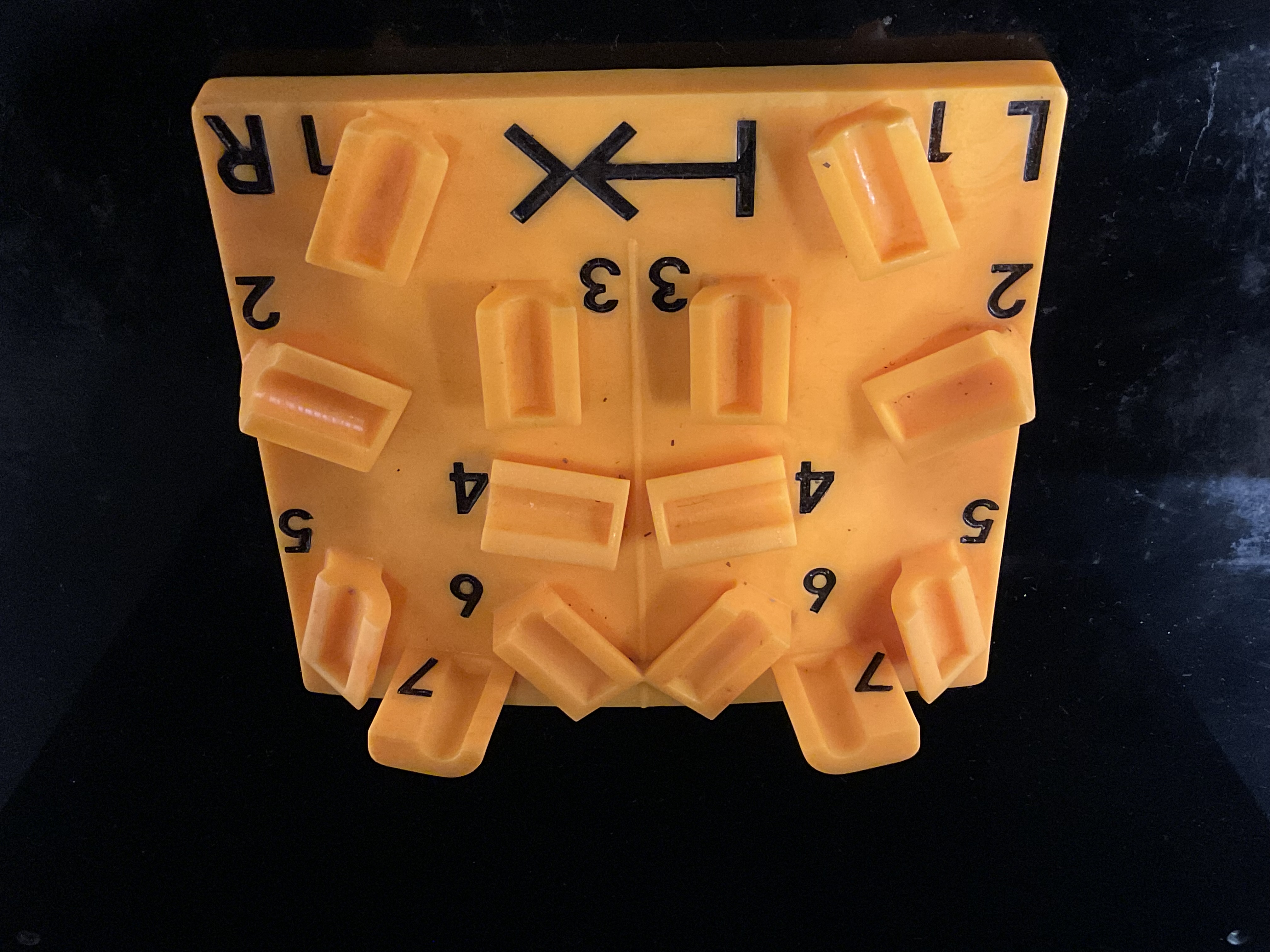 slot_numbers_amit Object Detection Model by TrainingApp