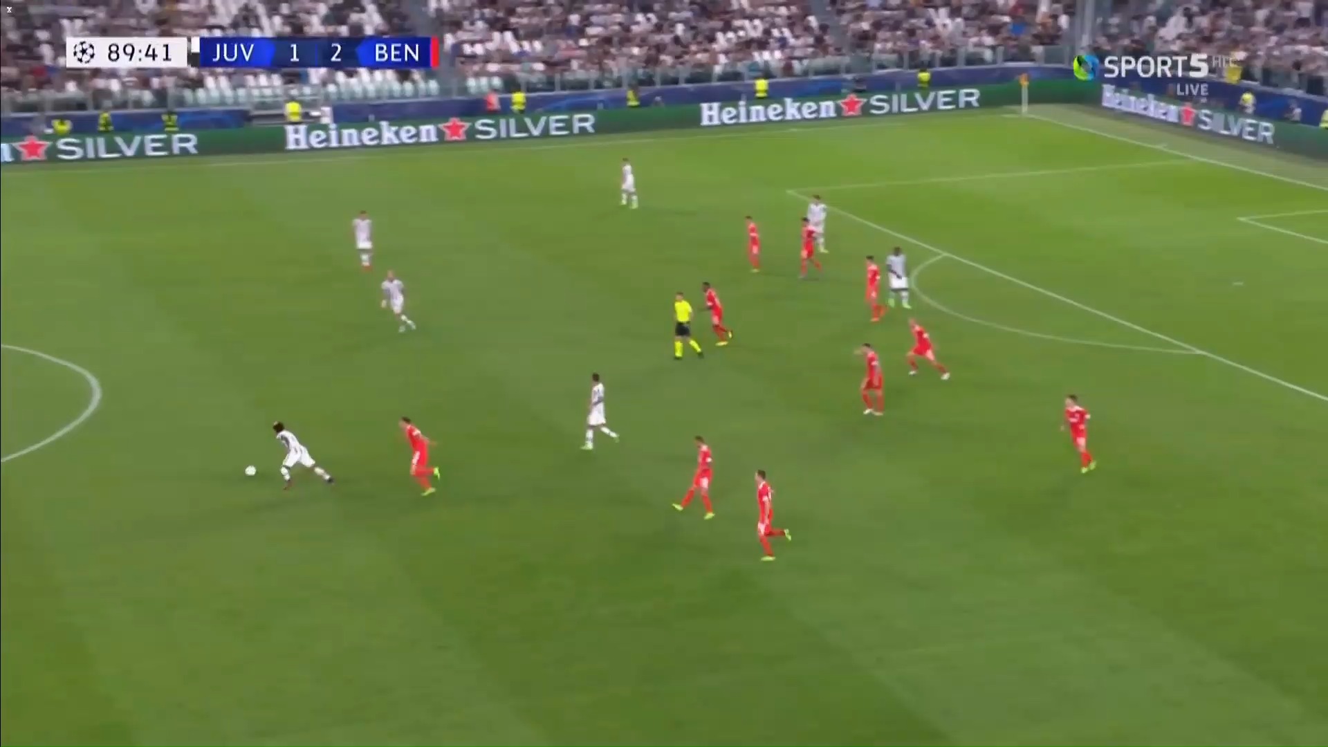 How to Use the football-pitch Instance Segmentation API