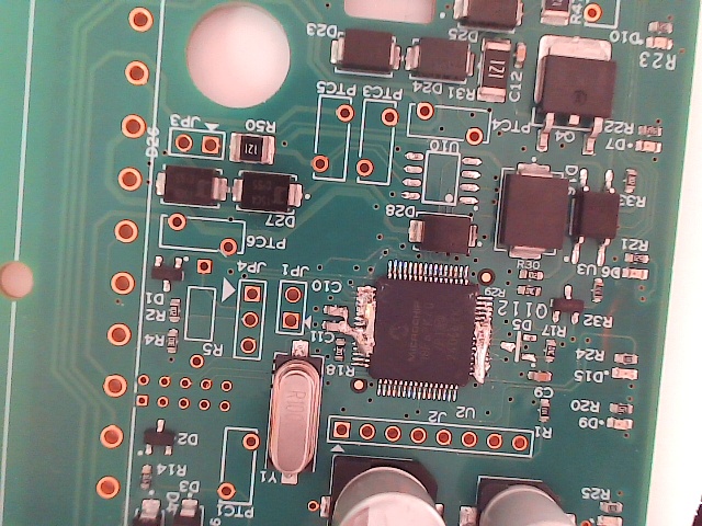 Circuit Defects Instance Segmentation Model By Circuitassemblydefects