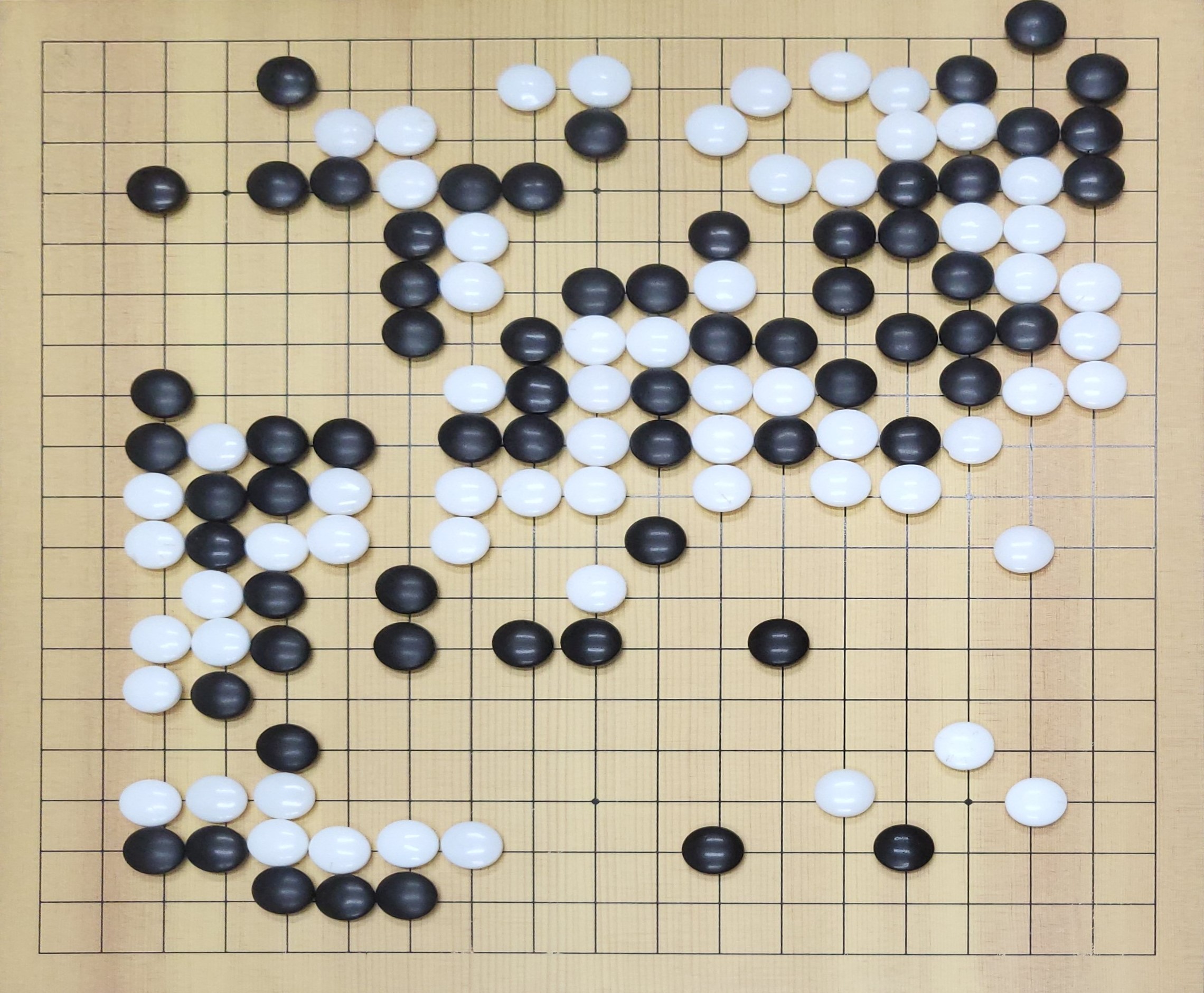 data for baduk robot Object Detection Model by baduk