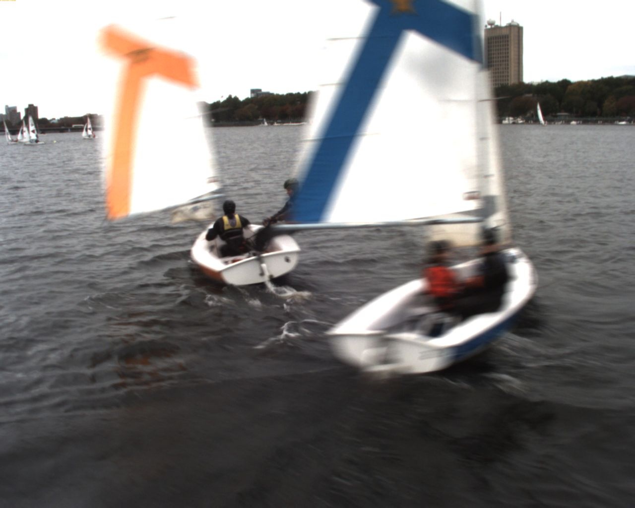 Water Surface Object Detection Object Detection Dataset And Pre Trained