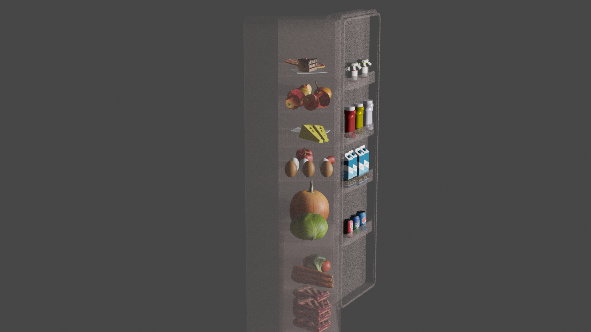 Fridge (fridge-owbwi) - Roboflow Universe